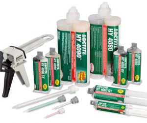 Loctite Chipbonder Surface Mount Adhesive - SCV