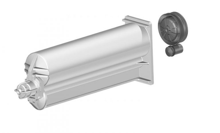 Sulzer Mixpac A-System 50 ml Cartridge Kit 10:1 – SCV