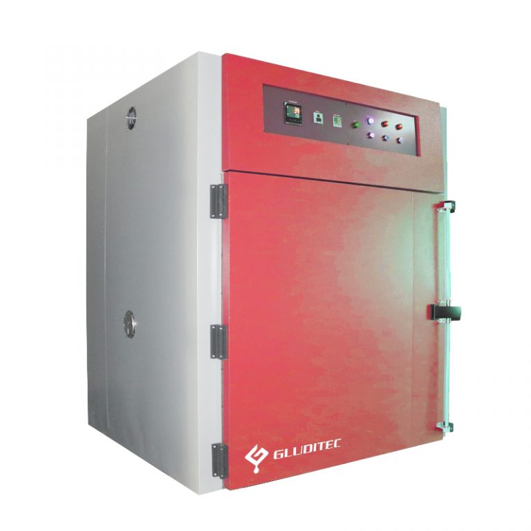 Curing system – SCV