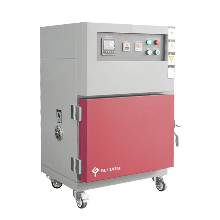 GH L27 – Lab Curing Oven – SCV